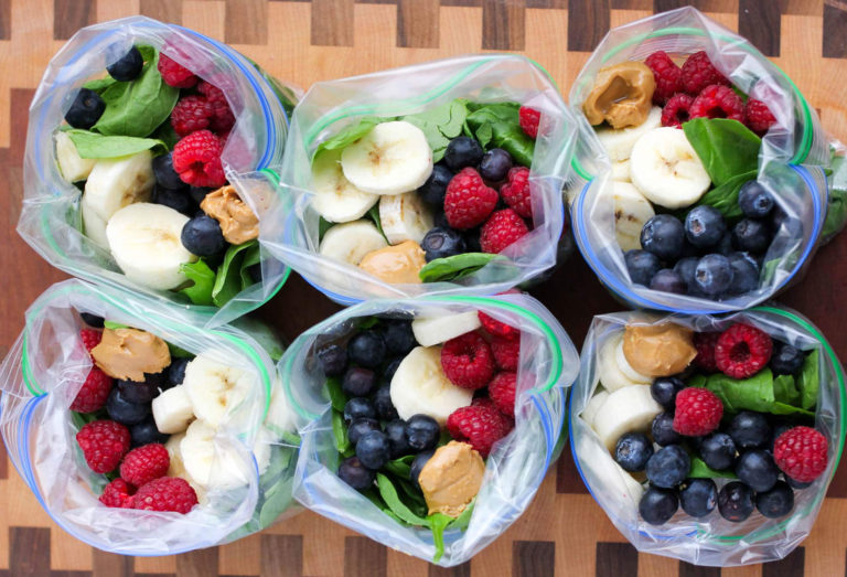Smoothie Packs - Midtown Farmers' Market